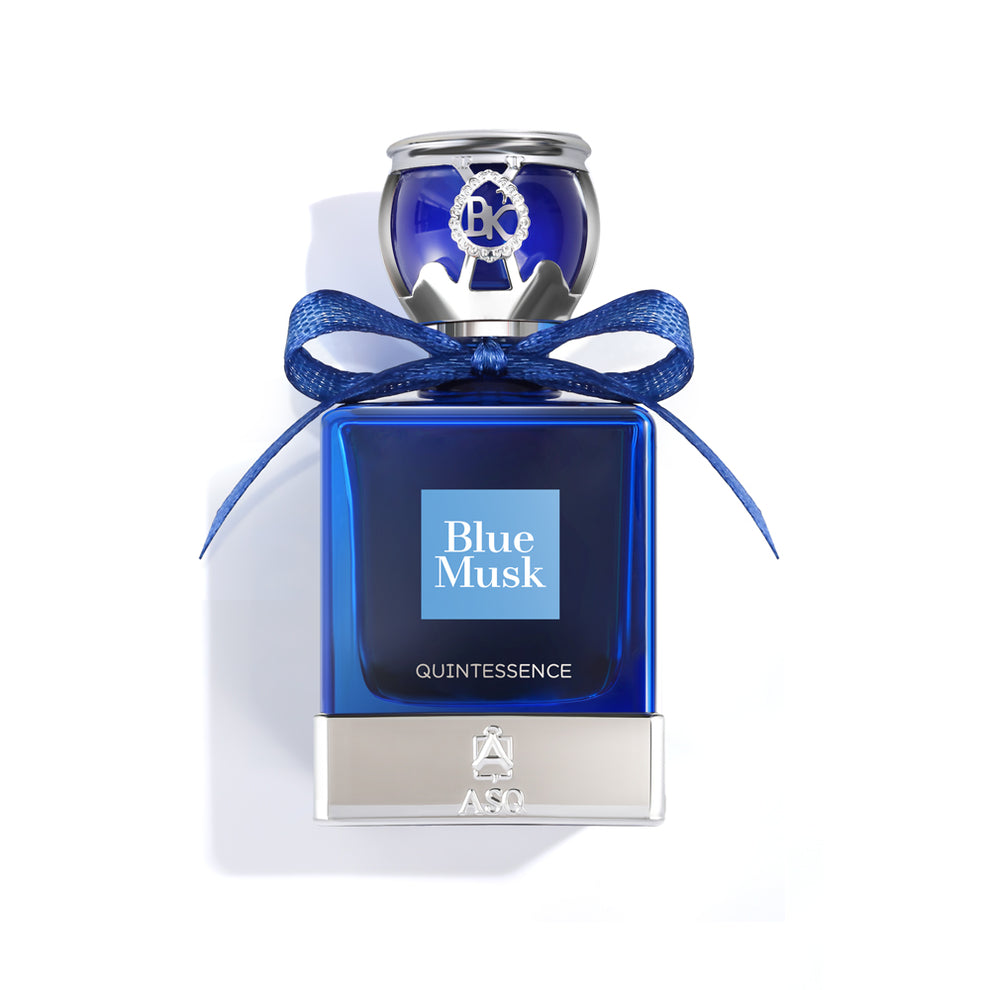 Blue Musk 12 ML – Abdul Samad Al Qurashi | Global Store