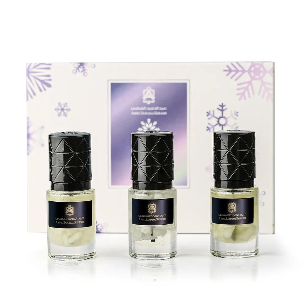 Frozen Body Musk Collection 12 ML – Abdul Samad Al Qurashi | Global Store