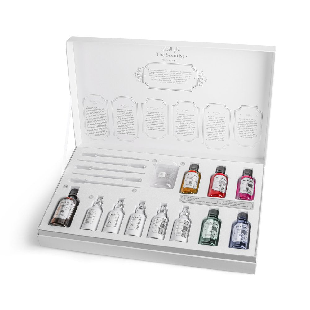 The Scientist - Perfumer Kit – Abdul Samad Al Qurashi | Global Store