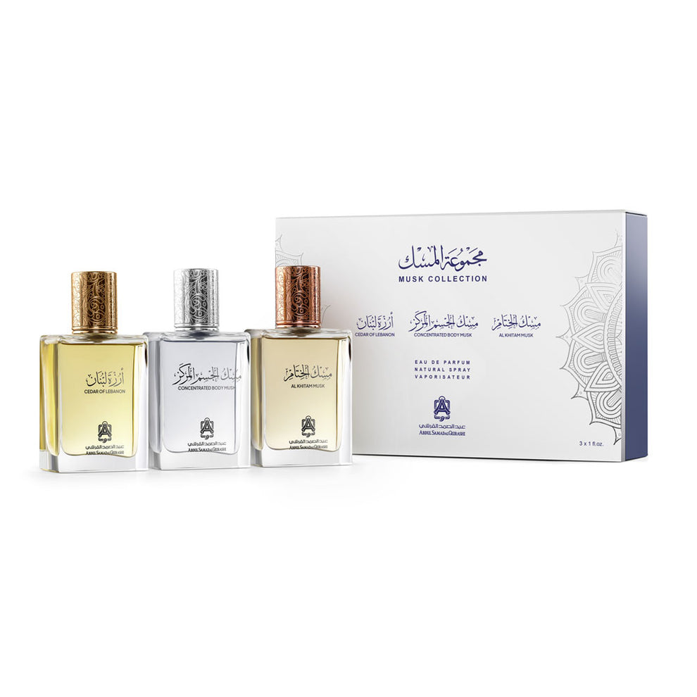 Musk Collection – Abdul Samad Al Qurashi | Global Store
