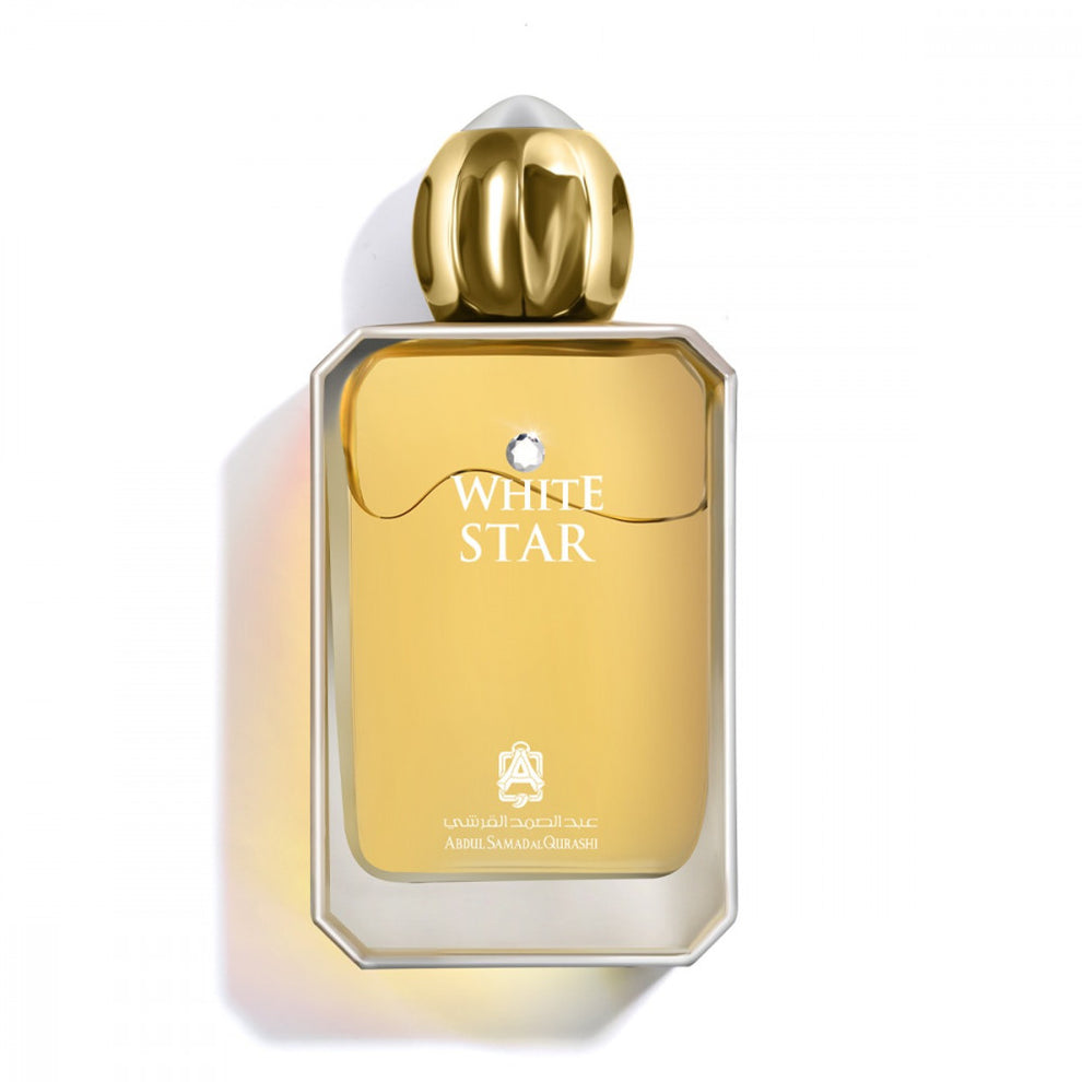 White Star 100ML – Abdul Samad Al Qurashi | Global Store